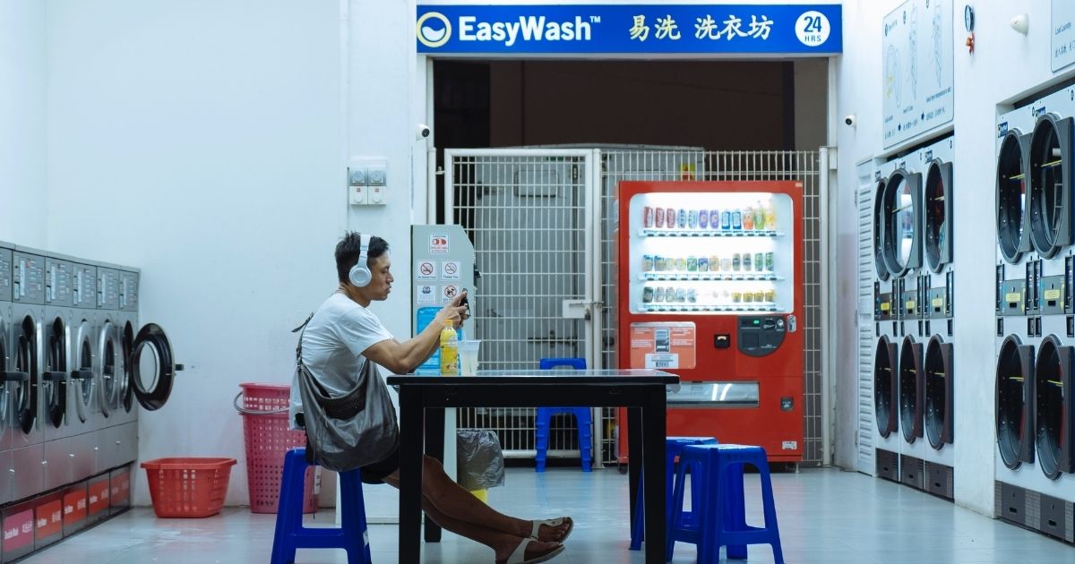 Cara Membuka Dobi Layan Diri yang Menguntung | Mr.Clean