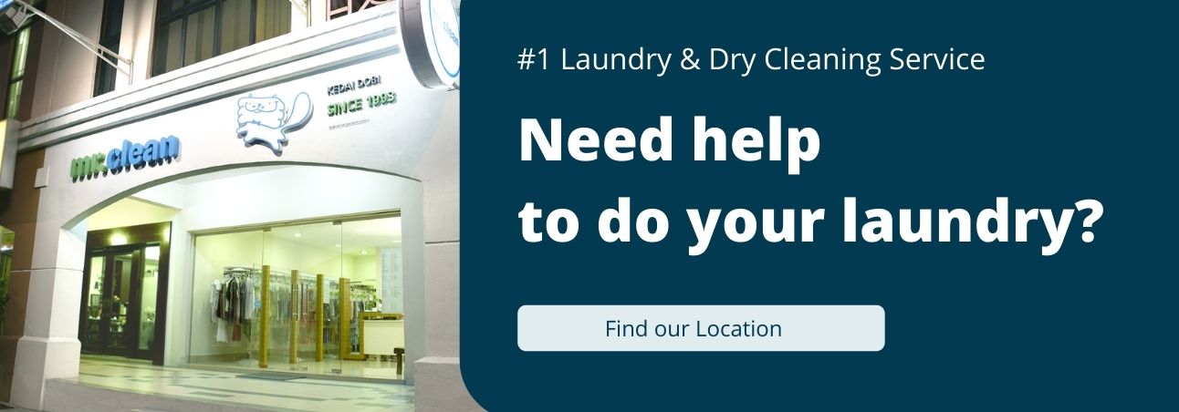 10 Best Laundry Services in Malaysia | Mr.Clean