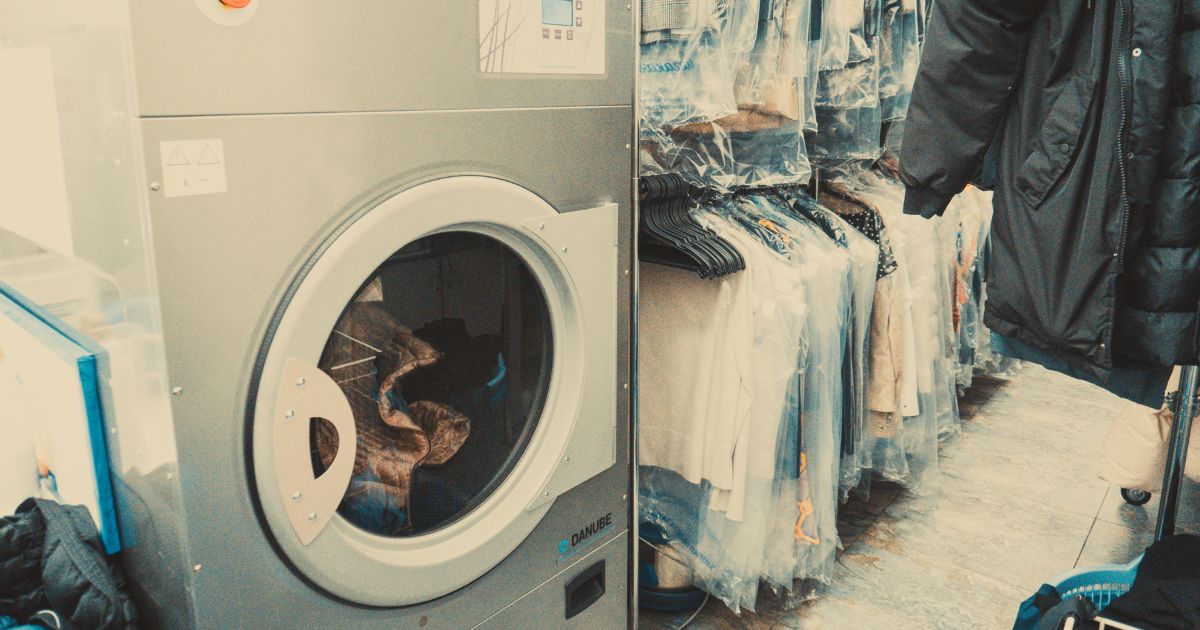 10 Kedai Dobi yang Terbaik di Malaysia | Mr.Clean
