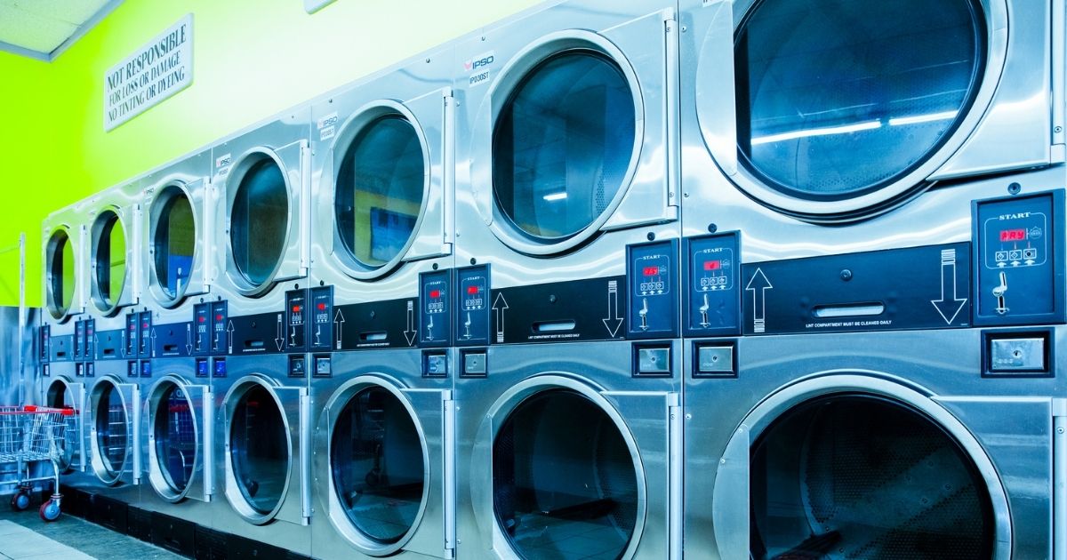 How to Find the Best Coin Laundry Business Location? | Mr.Clean