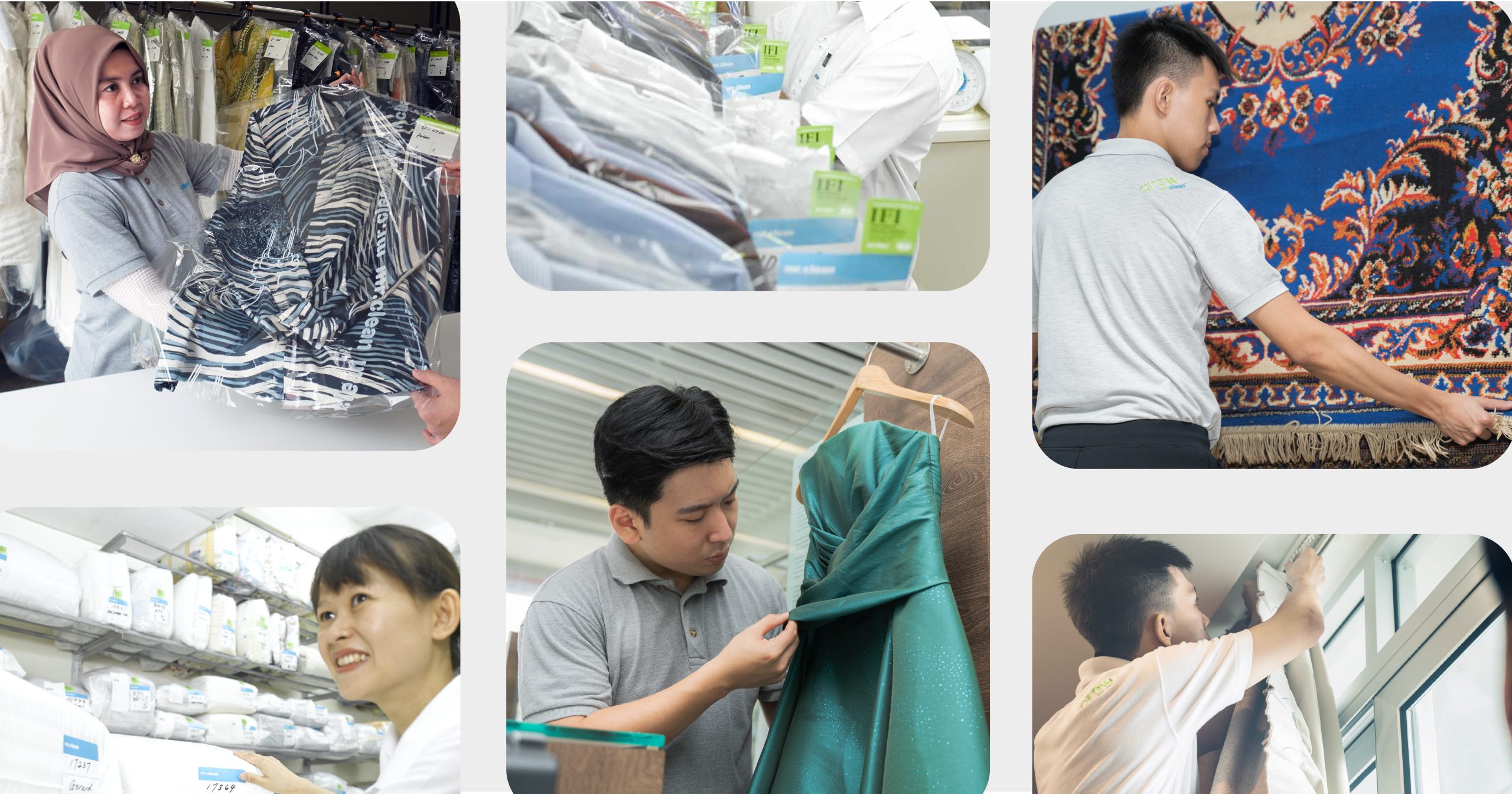 All About Laundry | Mr Clean